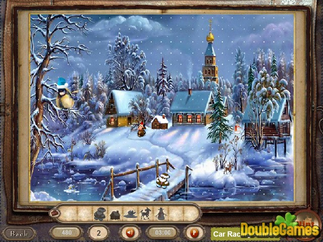 Hidden Objects: Merry Christmas Online Game Hidden Objects: Merry Christmas Online Game