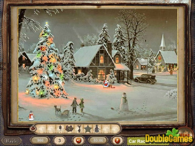 Hidden Objects: Merry Christmas Online Game Hidden Objects: Merry Christmas Online Game