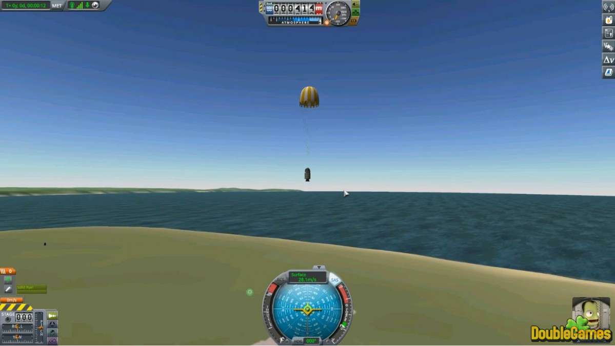 Free Download Kerbal Space Program Game For PC