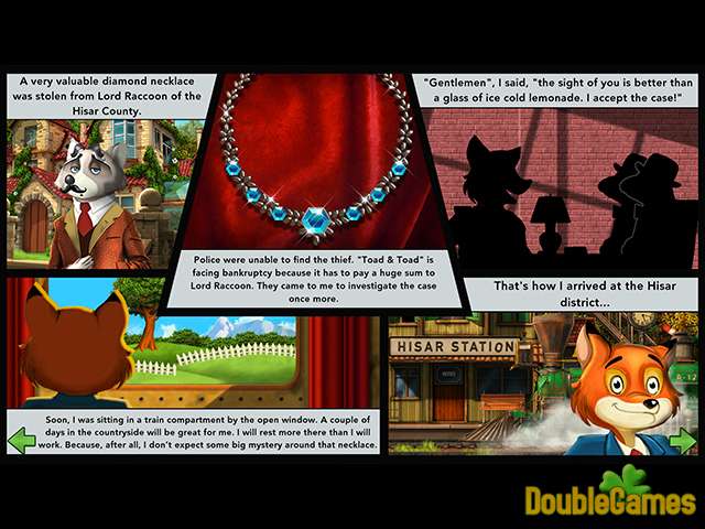 Montgomery Fox and the Case Of The Diamond Necklace Game Download for PC Montgomery Fox and the Case Of The Diamond Necklace Game Download for PC
