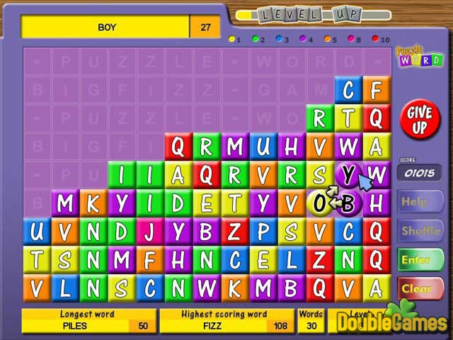 Puzzle Word Game Download For PC